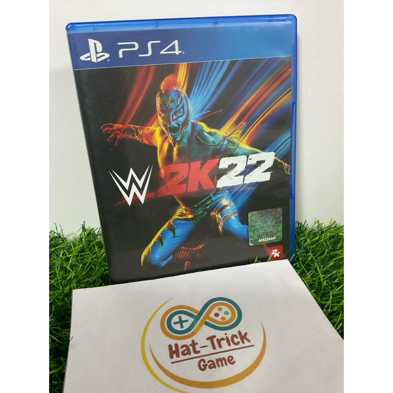 Ps4 W2k22 แผ่นเกม | Shopee Thailand
