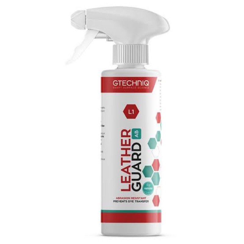 [NEW] GTECHNIQ L1 Leather Guard ab 500ml | Shopee Thailand