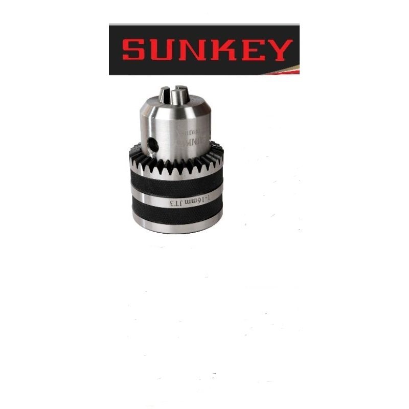 Sunkey หัวสว่าน รูเตเปอร์ ขนาด 1.0-10 mm รูแกนเตเปอร์ JT2 ckho0110 | Shopee Thailand