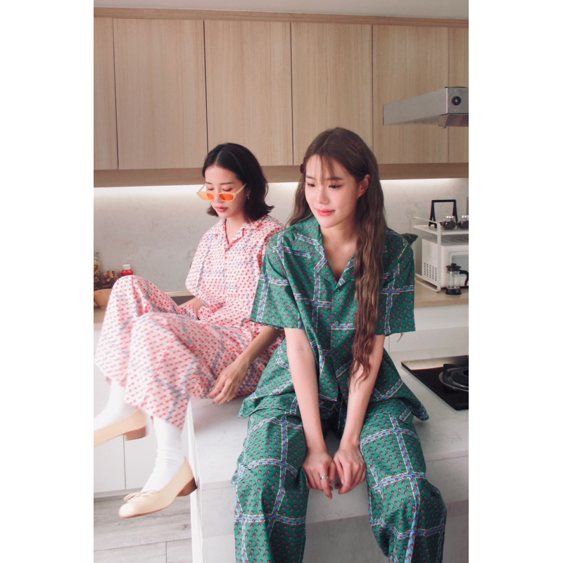 Mandy set (690 from 990) | Shopee Thailand