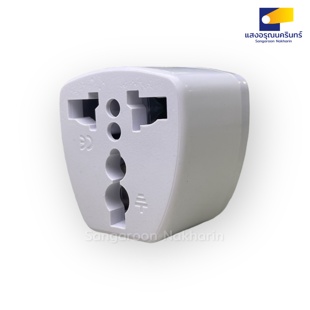 Adapter หัวแปลงปลั๊ก US | Shopee Thailand