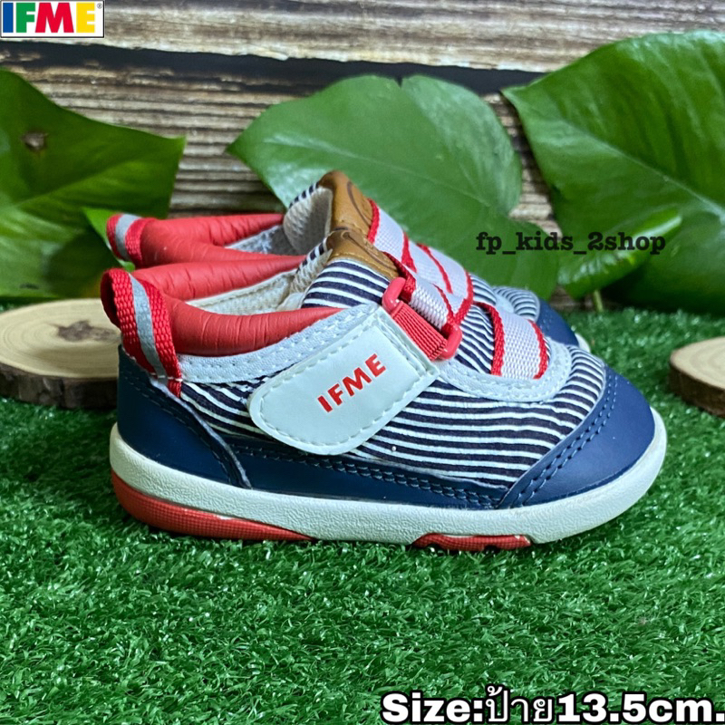 รองเท้าเด็กมือสอง IFME รองเท้าเด็กแบรนด์ญี่ปุ่นไซส์11-17cm. | Shopee Thailand