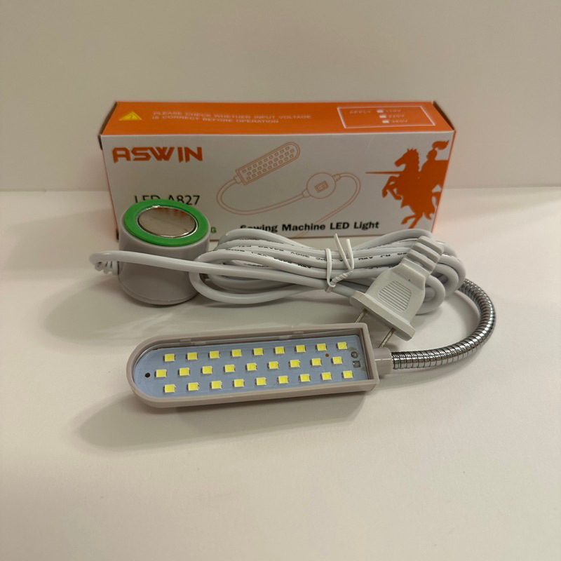 ไฟติดจักร,Aswin LED-A827,หลอดไฟ27ดวง,ราคาต่อชุด | Shopee Thailand