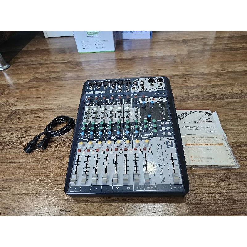 มิกซ์ Soundcraft signature 10 แท้ | Shopee Thailand