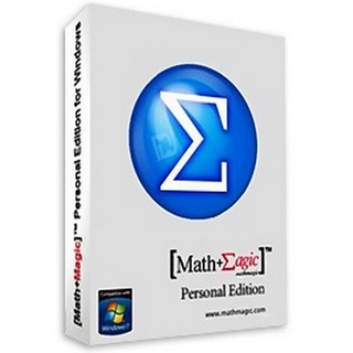 MathMagic Pro Edition [ตัวเต็ม] [ถาวร] โปรแกรมสร้างสมการคณิตศาสตร์ | Shopee Thailand