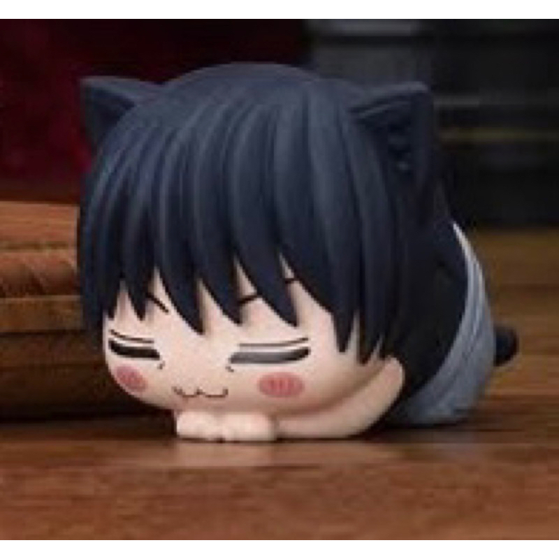 (Preorder) Jujutsukaisen Kaidama/Tamaori Ohiruneko Mini Figure Gojo ...