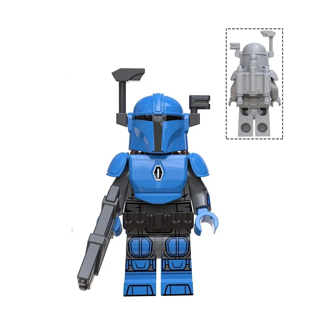 เลโกเดอะแมนดาลอเรียน L go Star Wars The Mandalorian | Shopee Thailand