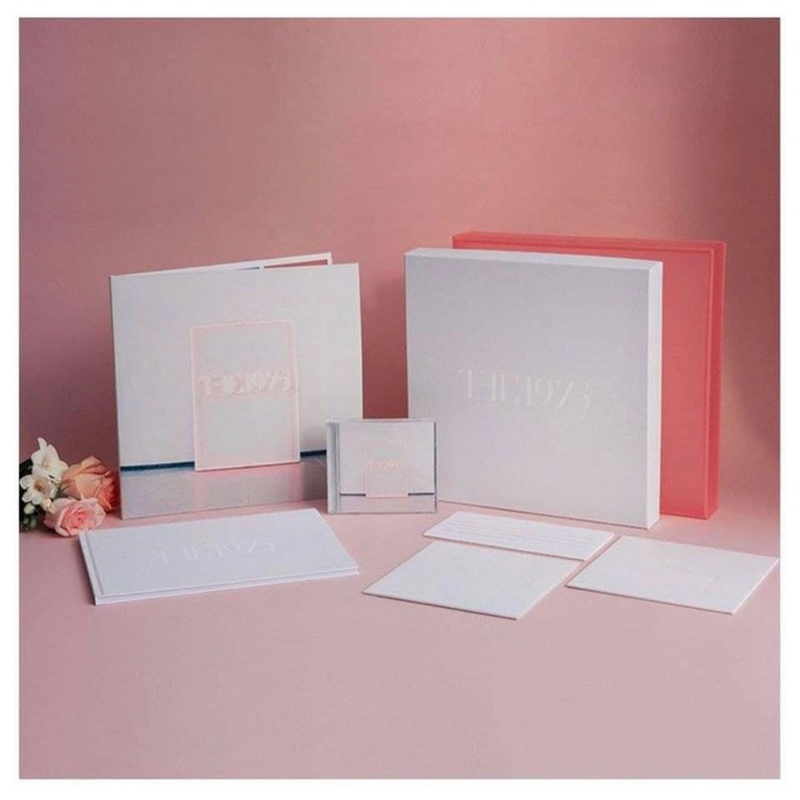 The 1975 Boxset & spining | Shopee Thailand