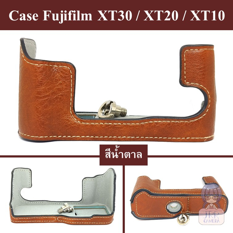 Case สำหรับ Fujifilm X-T30 II / X-T30 / X-T20 / X-T10 by JRR ( Fujifilm XT30 II / XT30 / XT20 ...