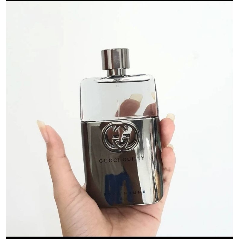 Guilty Pour Homme 100ml | Shopee Thailand