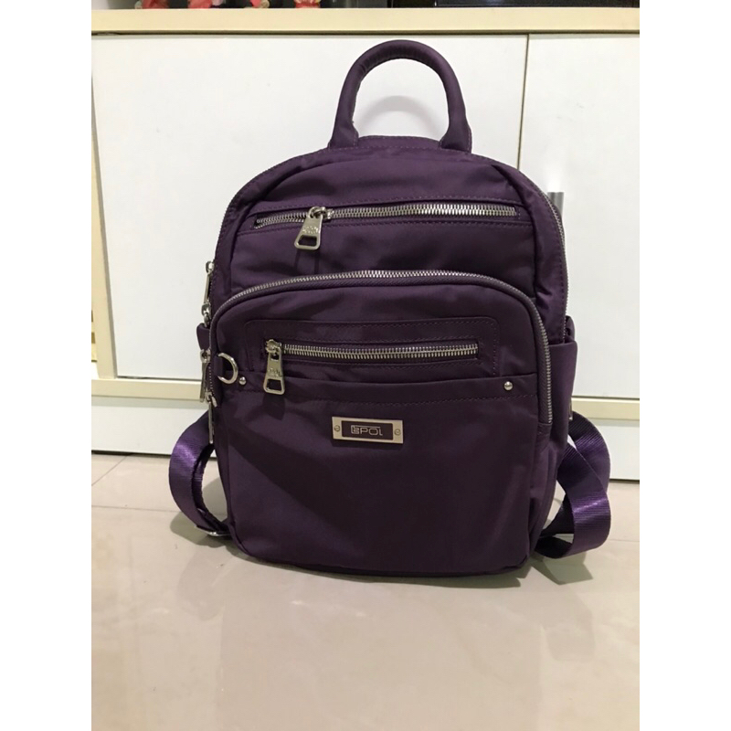 กระเป๋าเป้epol แท้มือสอง | Shopee Thailand