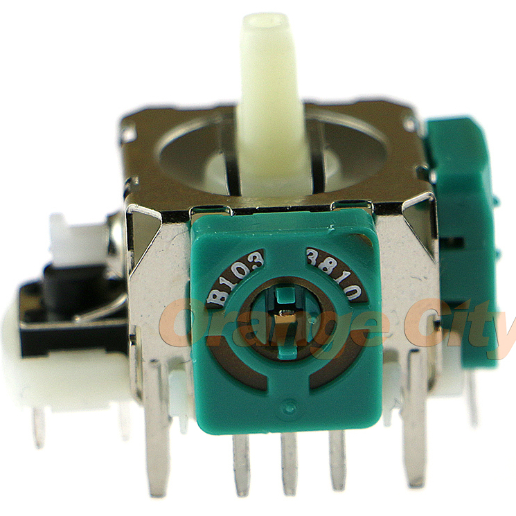 อะไหล่แกนอนาล็อกPS5 3D Analog Stick PS4/PS5 ของใหม่ คุณภาพดี เปลี่ยนยก ...