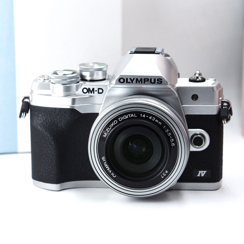 OMD EM10 MARK4 + KIT 14-42MM | Shopee Thailand