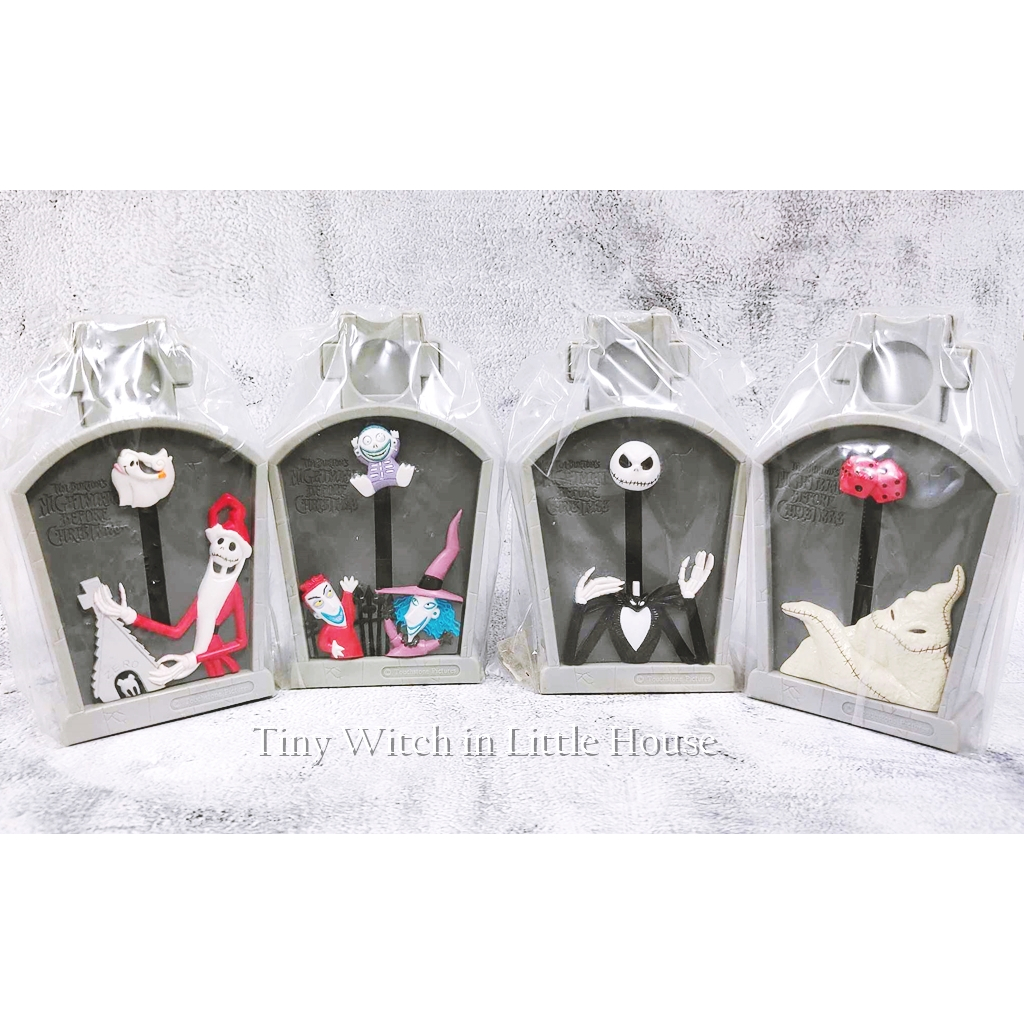 Tim Burton's Nightmare Before Christmas Coin Bank SEGA 1998 Japan ...