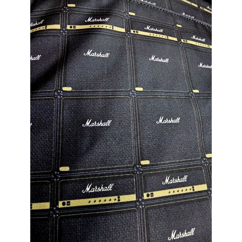 กระเป๋าเป้ Marshall ใน notebookหนังสีดำ สวย เท่ห์ ระเบิดดด | Shopee ...