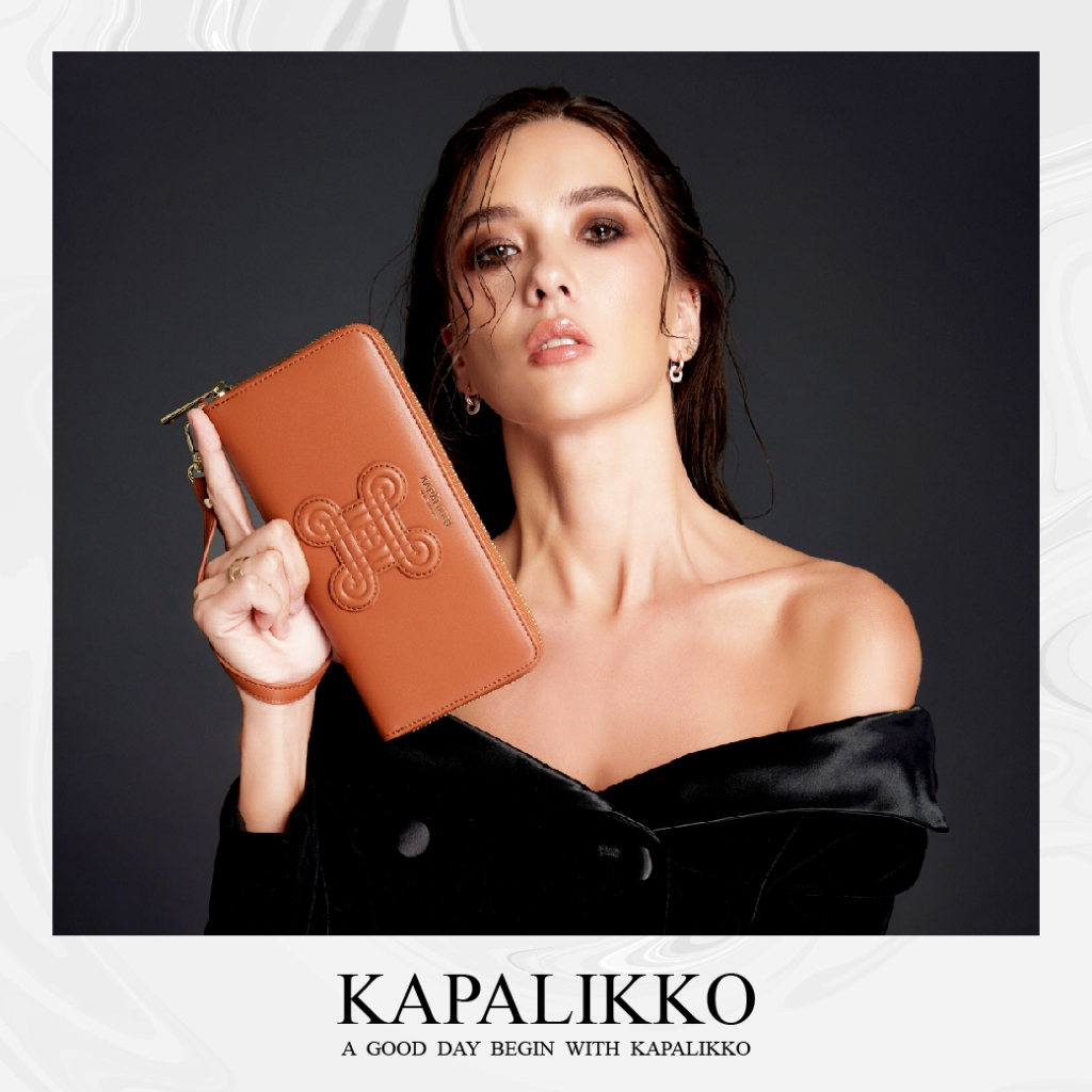 กระเป๋า KAPALIKKO รุ่น RICHARD | Shopee Thailand