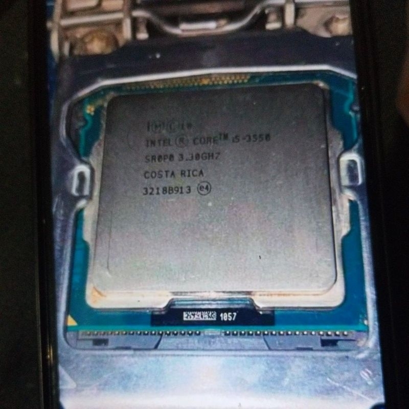 CPU i5-3550 Gen3 Socket1155 | Shopee Thailand