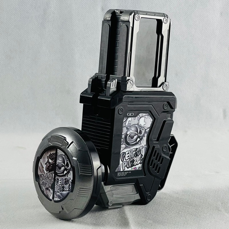 DX Gashat Gear Oual Another [หายาก] (กาแชทพาราด็อกดำ จากซีรี่ย์ มาสไร ...