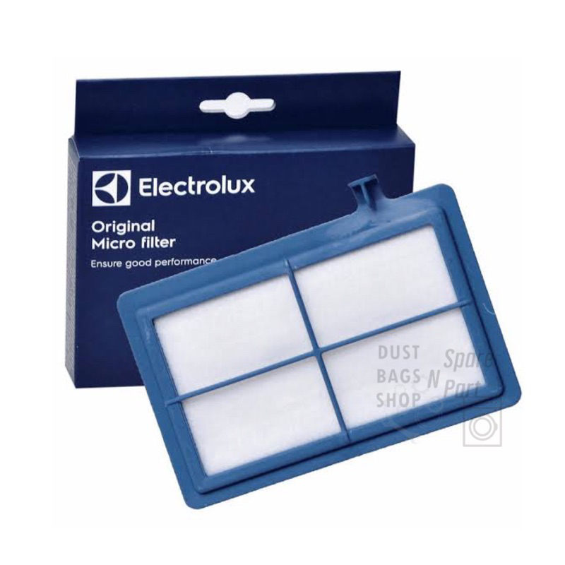 Hepa filter แผ่นกรอง ท้ายเครื่อง เครื่องดูดฝุ่น Electrolux รุ่น ZTF7610 ...