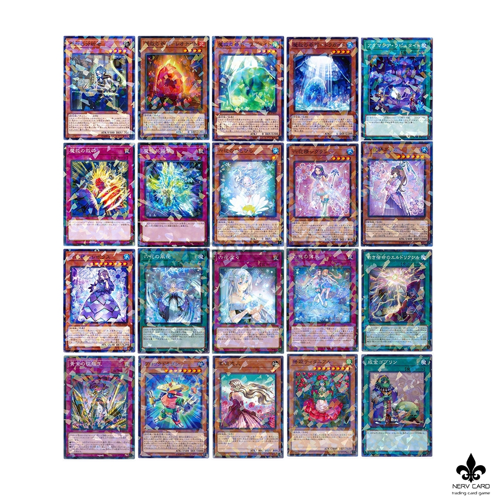 [Yugioh]การ์ดยูกิ ลิขสิทธิ์แท้ ภาษาญี่ปุ่น แยกใบ[DBSS] ระดับ NormalParallel | Shopee Thailand