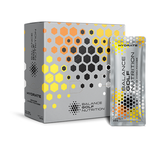 HYDRATE Electrolyte Powder Box : Orange (ไฮเดรต ผลิตภัณฑ์เสริมอาหารแบบ ...