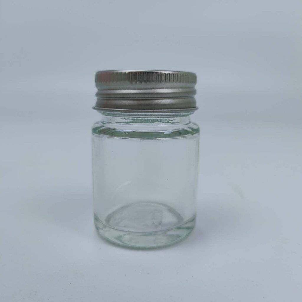 โหลแก้ว SPHERE GLASS JAR - 20ml / 60ml | Shopee Thailand