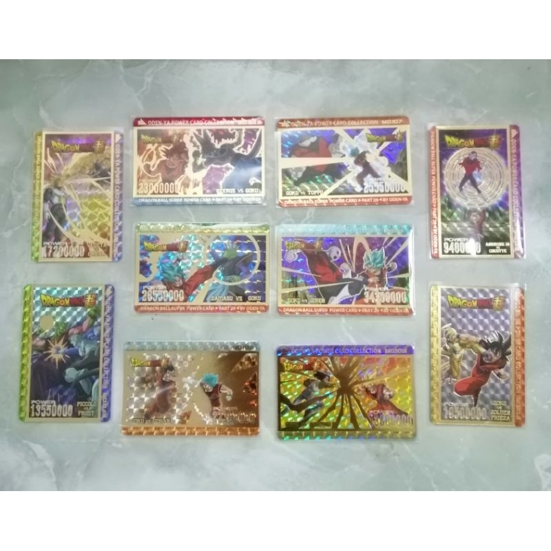 Odenya box set card part29 การ์ดโอเดนย่า บ็อก เซ็ต พาร์ท29 | Shopee ...
