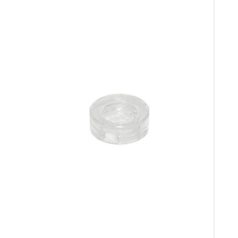 Lego part No.98138 Tile, Round 1 x 1 Trans Clear ชิ้นส่วนเลโก้แท้ ราคา ...