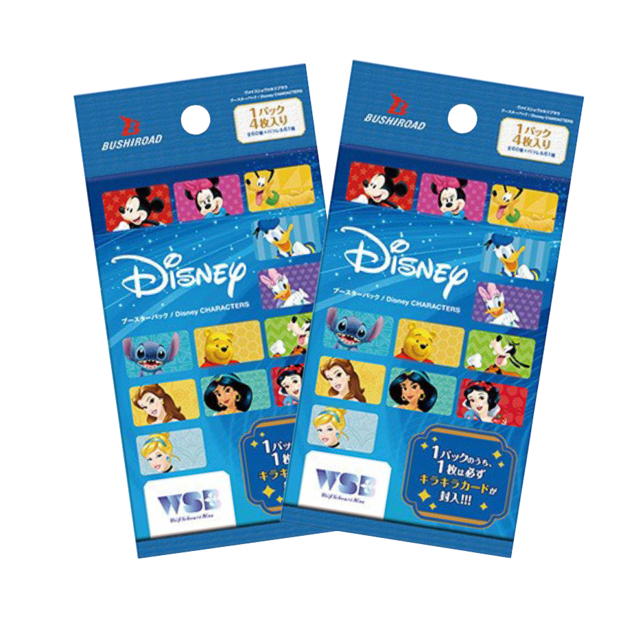 (แยกซอง) การ์ด “Disney CHARACTERS” WSB | Shopee Thailand