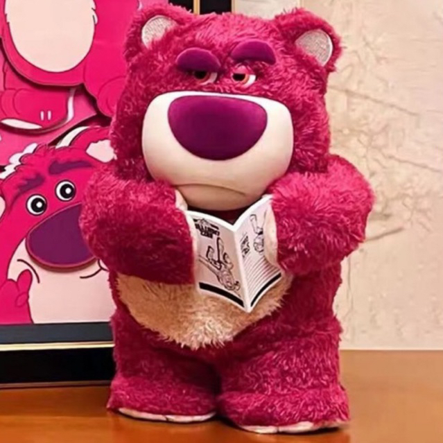 Toy Story LOTSO Secret Plan Miniso Model Figure 18 cm | Shopee Thailand