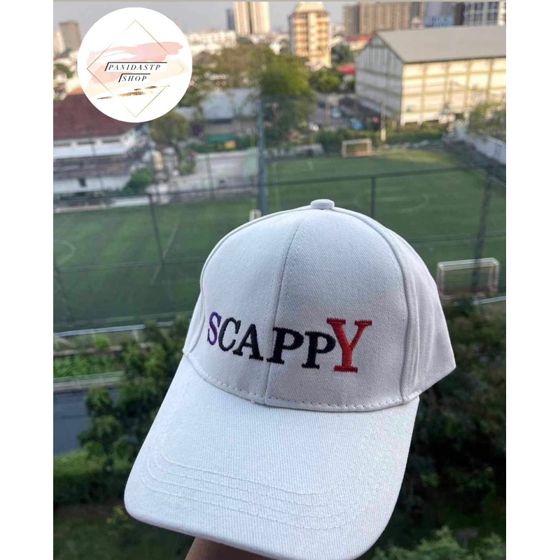หมวกแก๊ปแฟชั่น SCAPPY (SCP) | Shopee Thailand