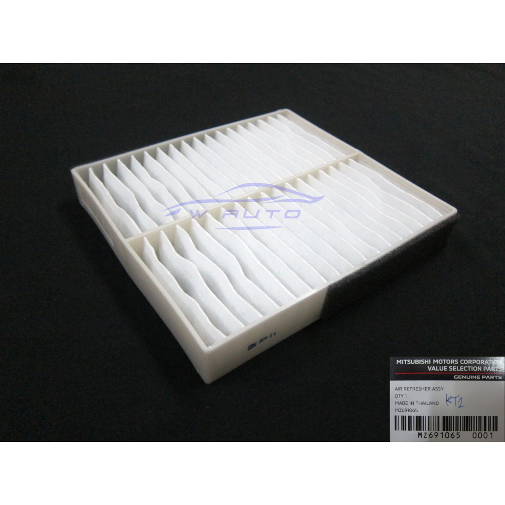 ศูนย์แท้ กรองแอร์ MITSUBISHI TRITON PAJERO ปี 2016 - 2020 มิตซูบิชิ ไทร ...