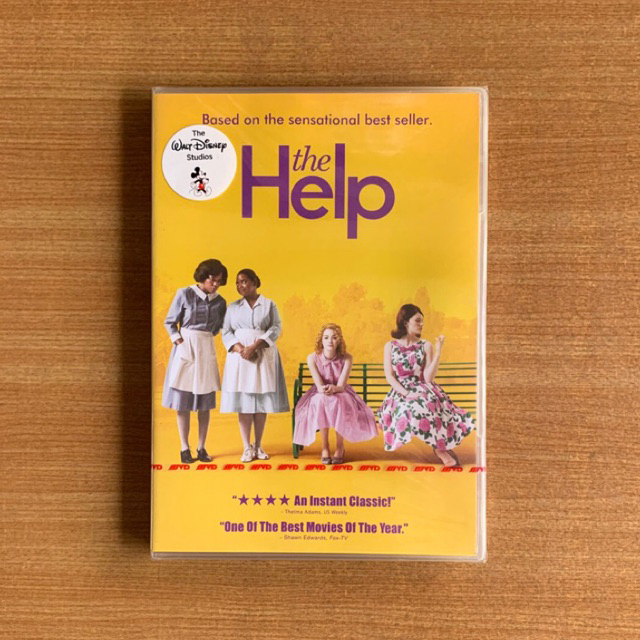 DVD : The Help (2011) คุณนายตัวดี สาวใช้ตัวดำ [มือ 1] Emma Stone ...