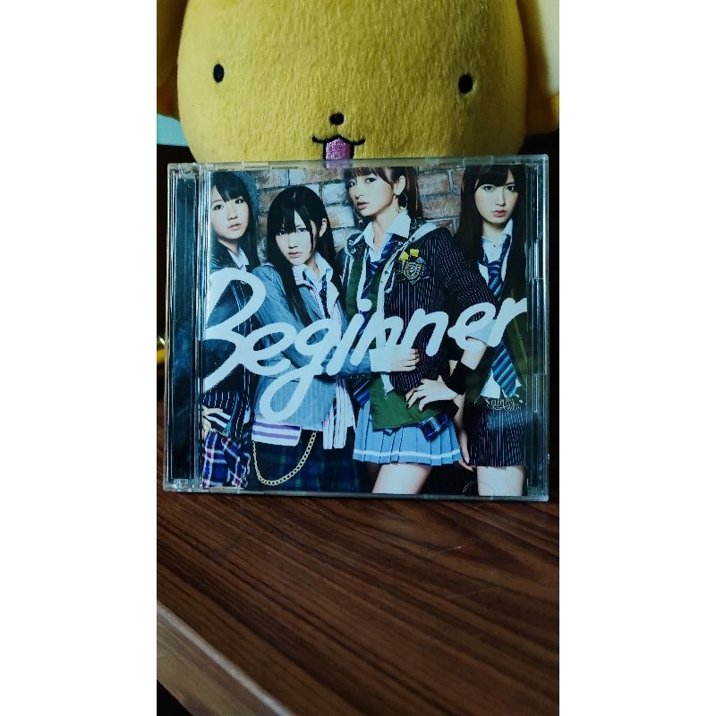AKB48 Beginner CD+DVD Type-B | Shopee Thailand