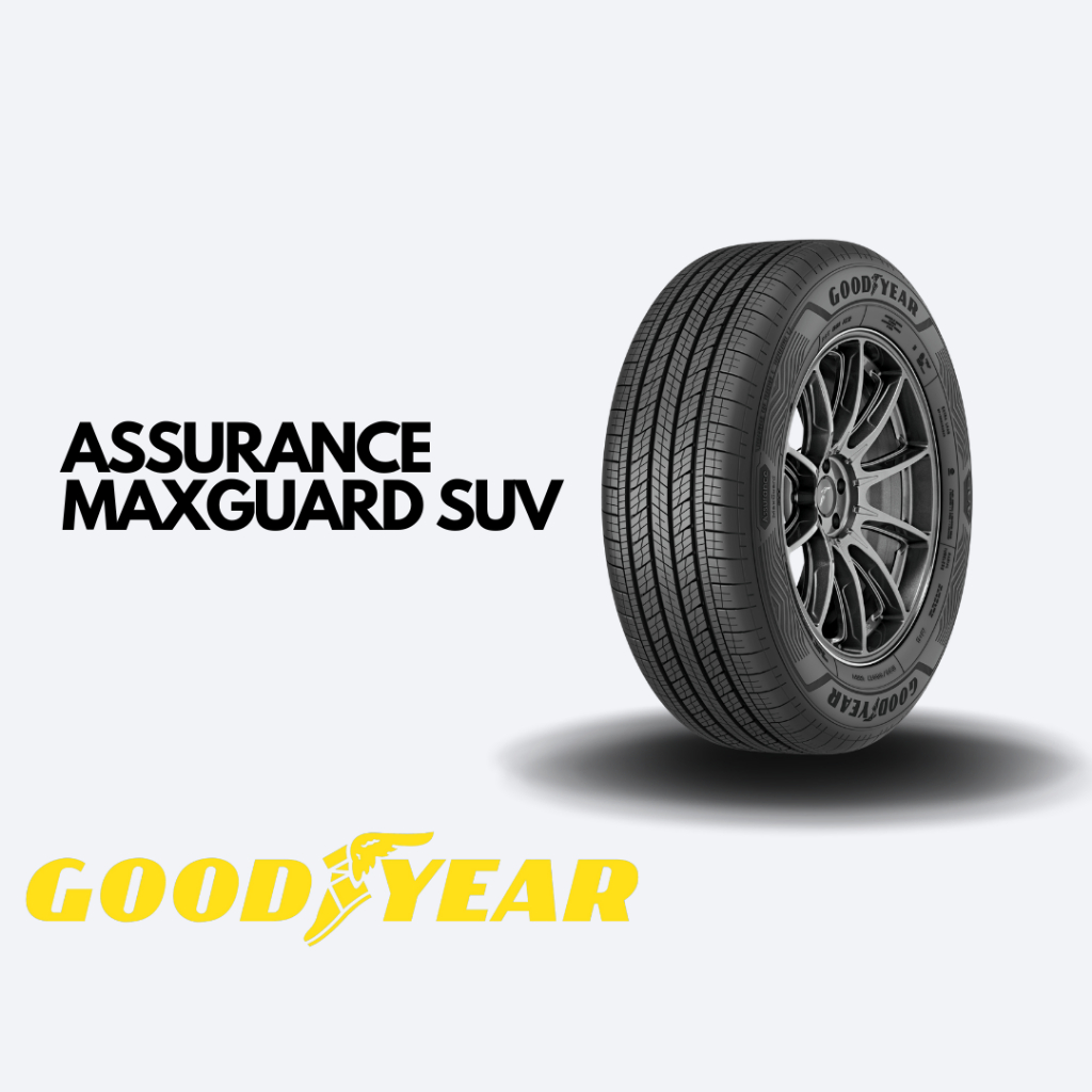 ยางรถยนต์ GOODYEAR 215/65 R16 รุ่น ASSURANCE MAXGUARD SUV 98H (จัดส่งฟรี!!! ทั่วประเทศ) | Shopee ...