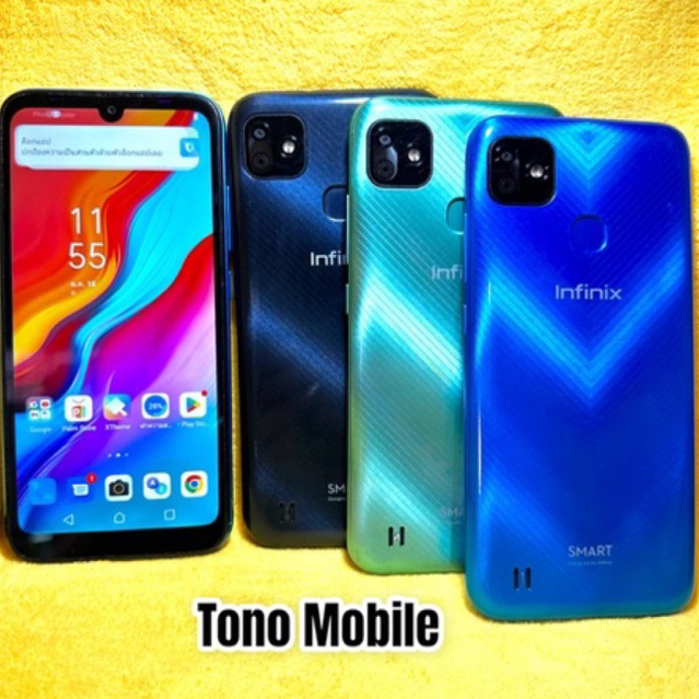 Infinix smart hd 2021 มือสองสภาพใช้งานปกติ | Shopee Thailand