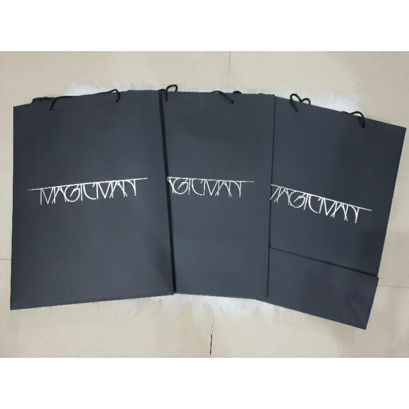 ถุง TEAM WANG MUDANCE / MAGIC MAN | Shopee Thailand