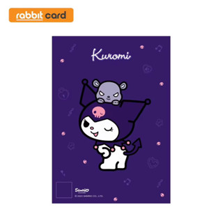 Rabbit Card Kuromi (BTS) NEW - Kuromi Rabbit Card Limited Edition ...