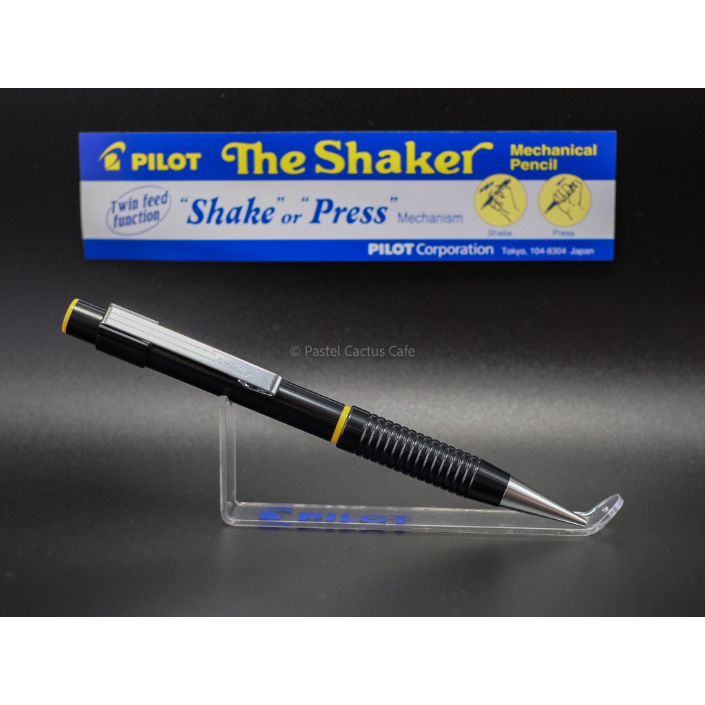 Pilot H1010 The Shaker 0.5mm Mechanical Pencil ดินสอกดเขย่าได้ รุ่น ...