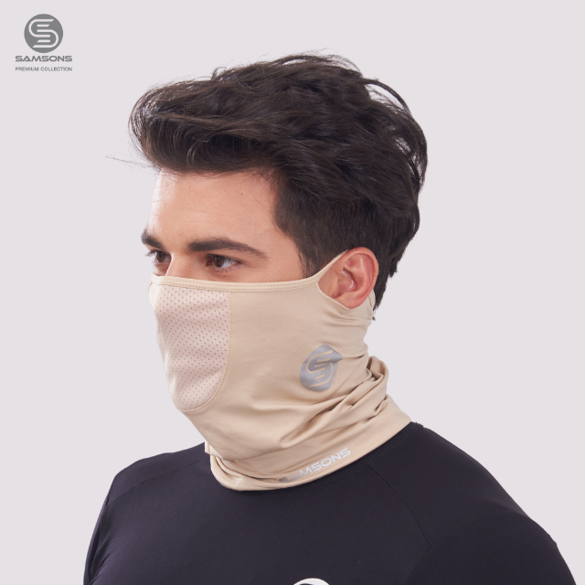 Samsons UVX+ Skins Premium Collection - Men's UV Sports Mask - Men's ...