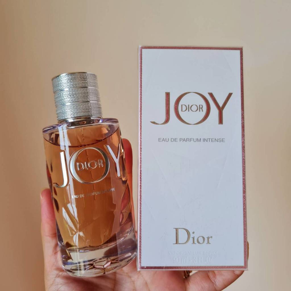 Dior Joy edp intense 90ml กล่องซีล ผลิต 2019 P-Chris | Shopee Thailand