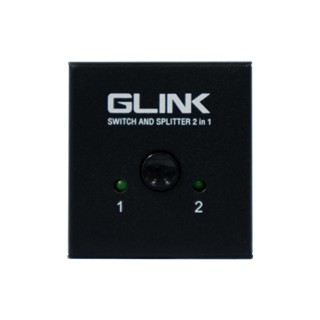 GLINK GL400 HDMI 2.0 BI-Direction Switch and Splitter 2 in 1 | Shopee ...