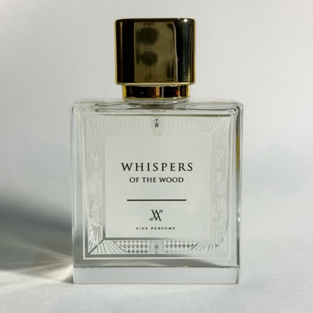 Vive perfume Whisper of the wood 2022 น้ำหอมแบ่งขาย | Shopee Thailand
