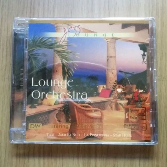 (แผ่นแท้100%) ซีดีเพลงJazz Jazz Lounge 24 bit 96khz / Gold Disc (แผ่น ...