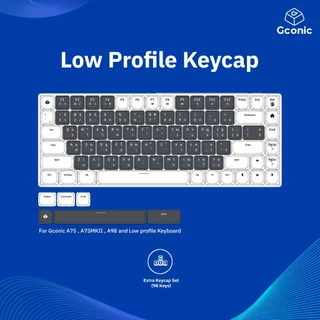 keycap low profile ราคาพิเศษ | ซื้อออนไลน์ที่ Shopee ส่งฟรี*ทั่วไทย!