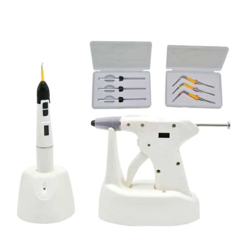 Endo Obturation System SY-FILL ระบบ R20ปืนปากกา OLED จอ LCD 4PCS ความ ...