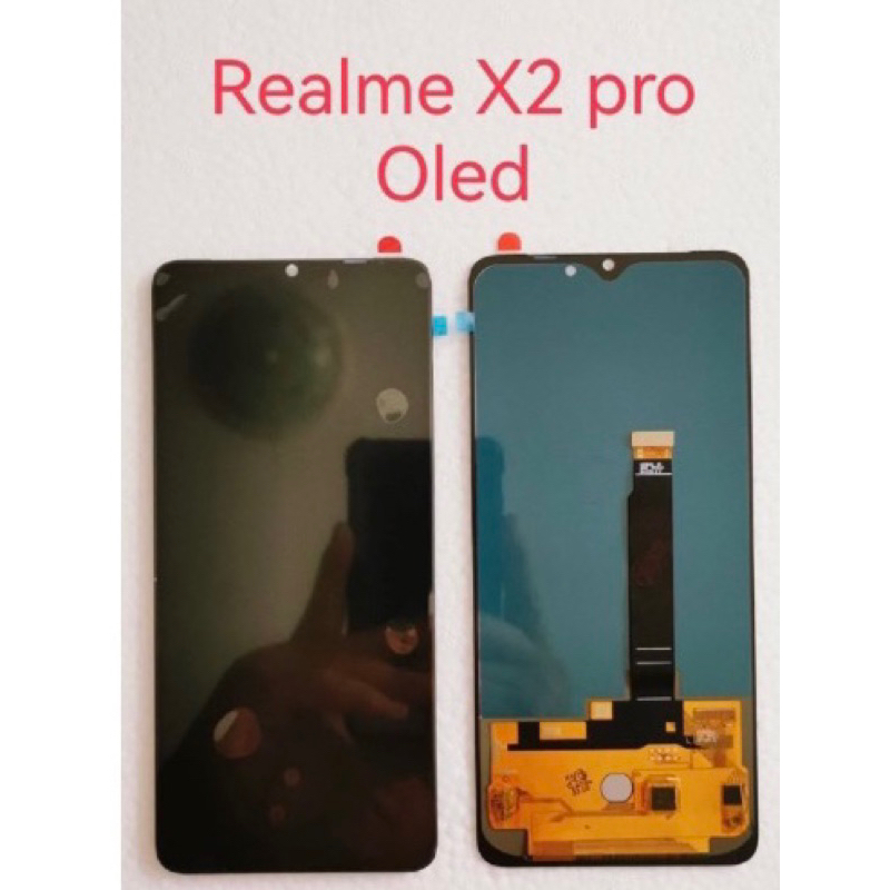 จอ+ทัชสกรีน LCD Display realme x2pro x2 pro งาน oled แถม ฟิล์มกระจก+ชุดไขควง+กาว | Shopee Thailand