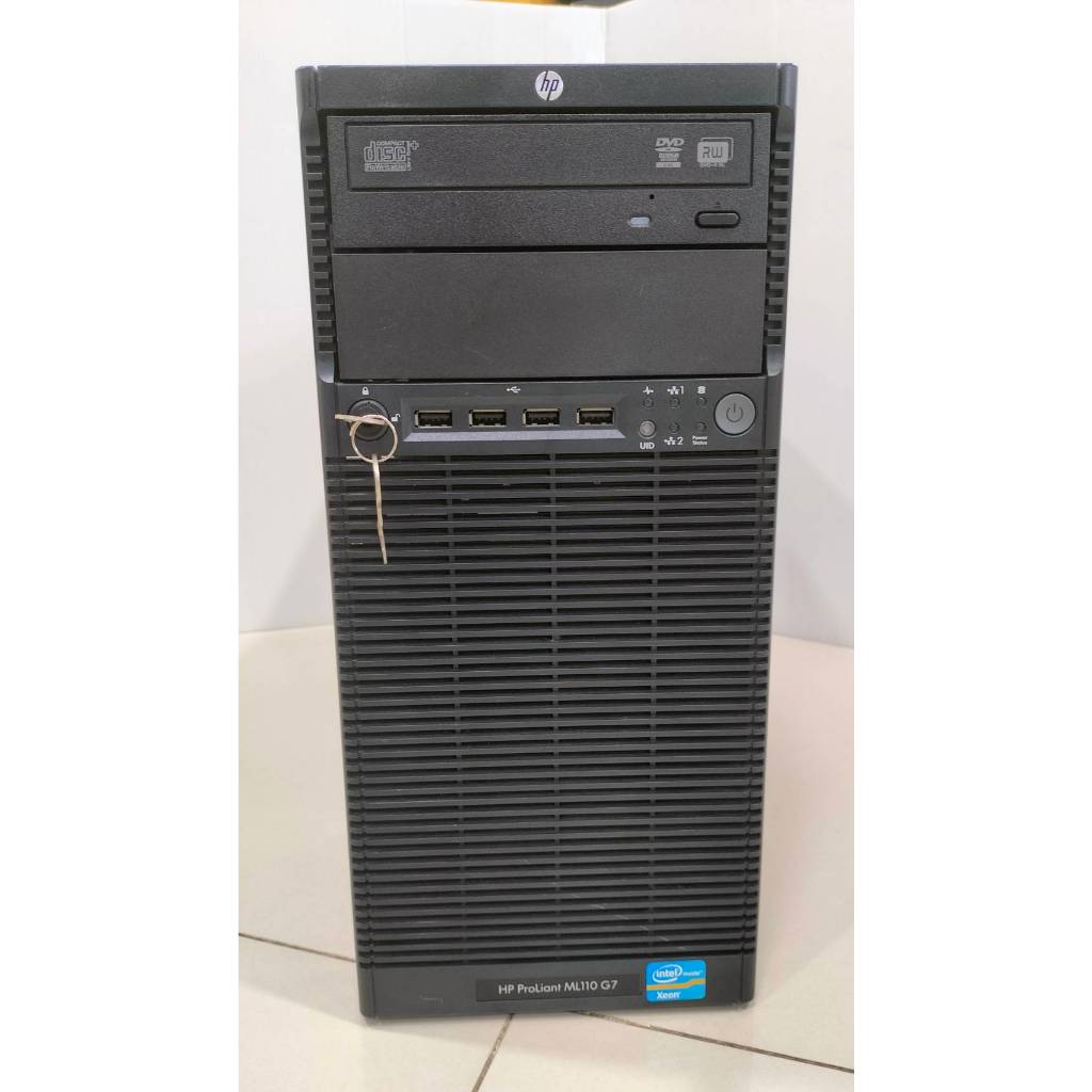 HP ProLiant ML110 G7 | Shopee Thailand