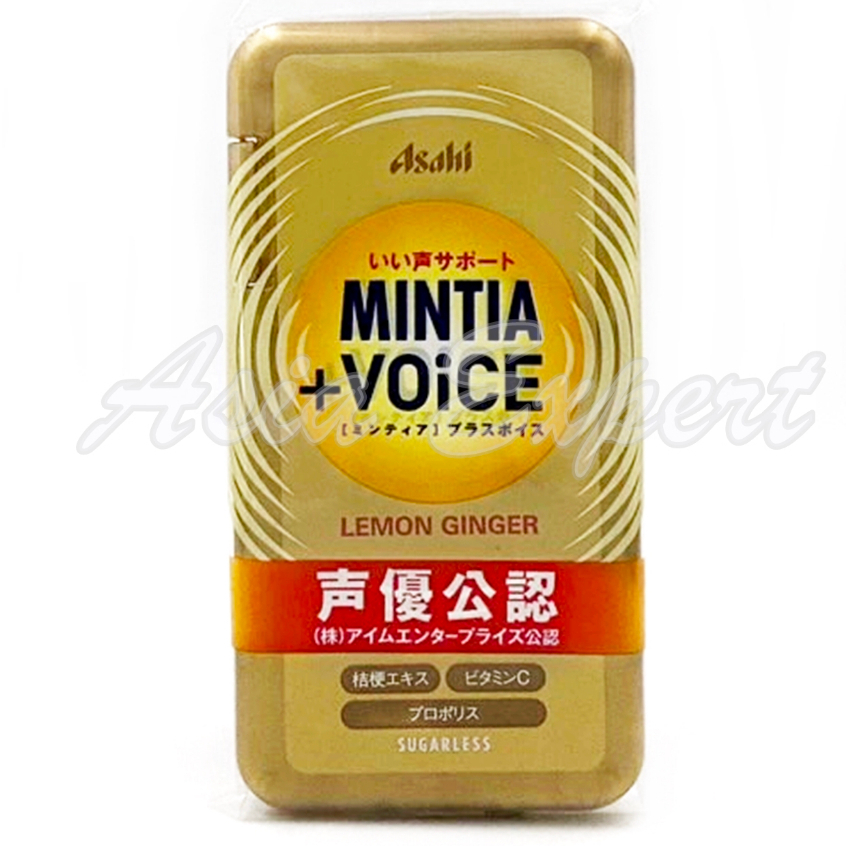 Asahi MINTIA Sugarless / BREEZE / VOICE ลูกอมไม่มีน้ำตาล ดับกลิ่นปาก | Shopee Thailand