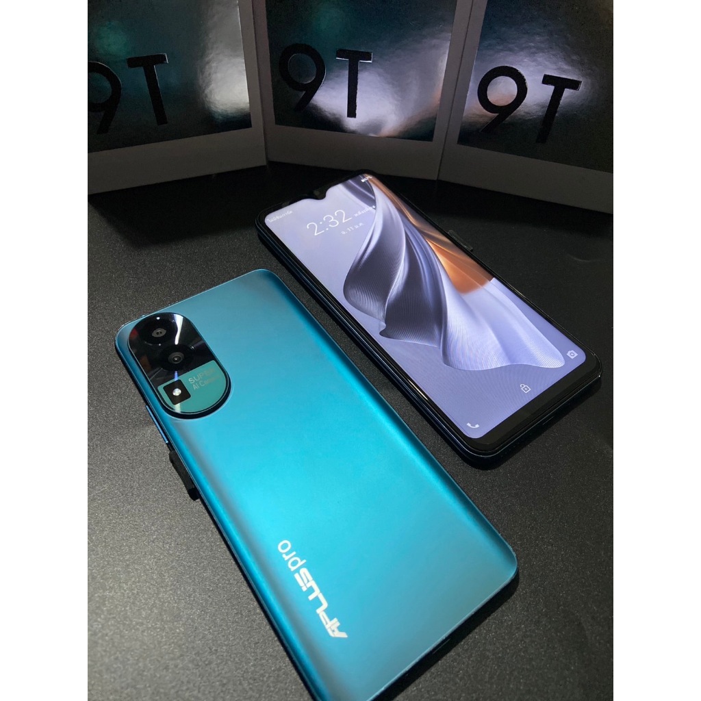 โทรศัพท์มือถือ APLUS PRO 9T หน้าจอ 6.8 นิ้ว RAM 4 ROM 64 ประกันร้าน ...